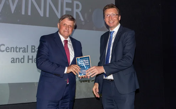 Central Banking Awards 2023: Gallery - Central Banking