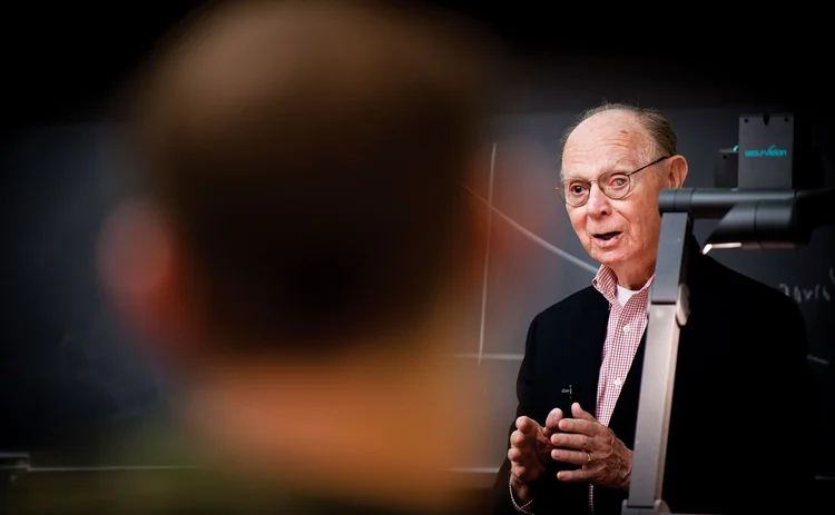 Making the rules and breaking the mould (Allan Meltzer: 1928–2017 ...