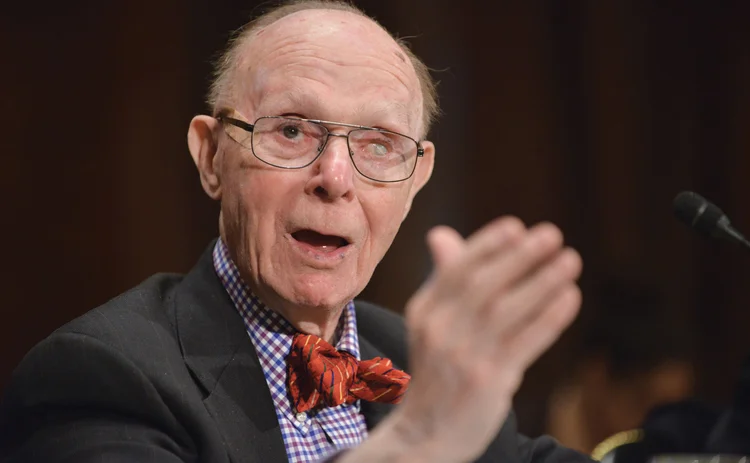 Making the rules and breaking the mould (Allan Meltzer: 1928–2017 ...