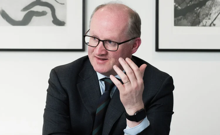 Philip Lane likely to become next ECB chief economist - Central Banking