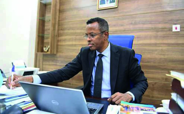 Somalia relaunches payments system after three decades of absence ...