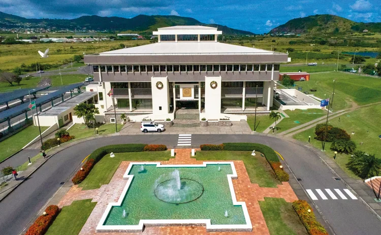 ECCB launches new website - Central Banking