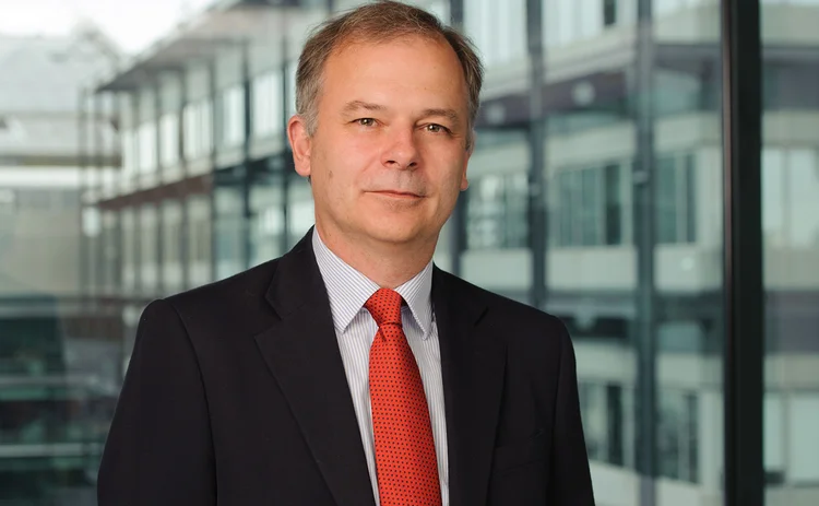 Man on a mission: Axel van Nederveen, swaps evangelist - Central Banking