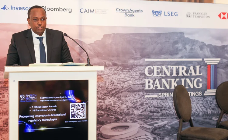 Fight against money laundering must continue, Somali official says ...