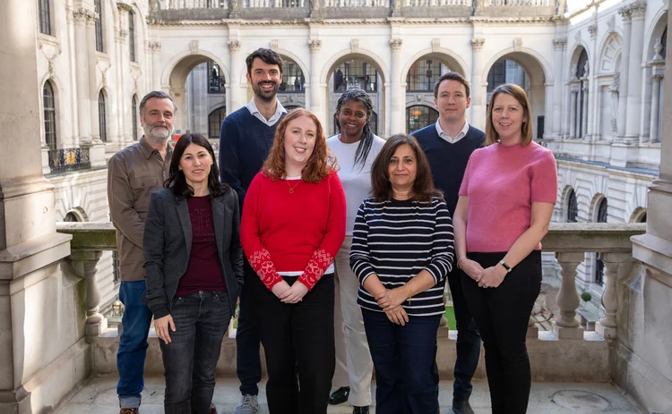 Initiative of the year: Bank of England - Central Banking