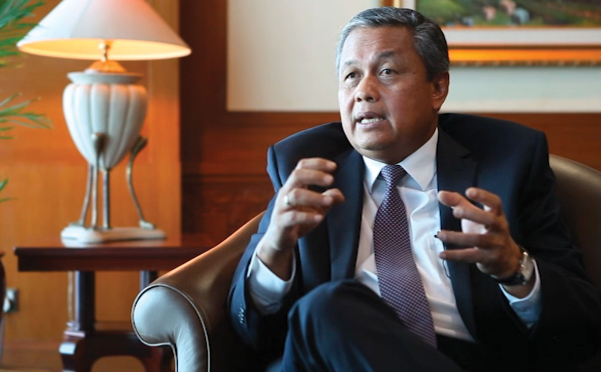 Indonesian deputy Perry on revolutionising monetary and financial ...