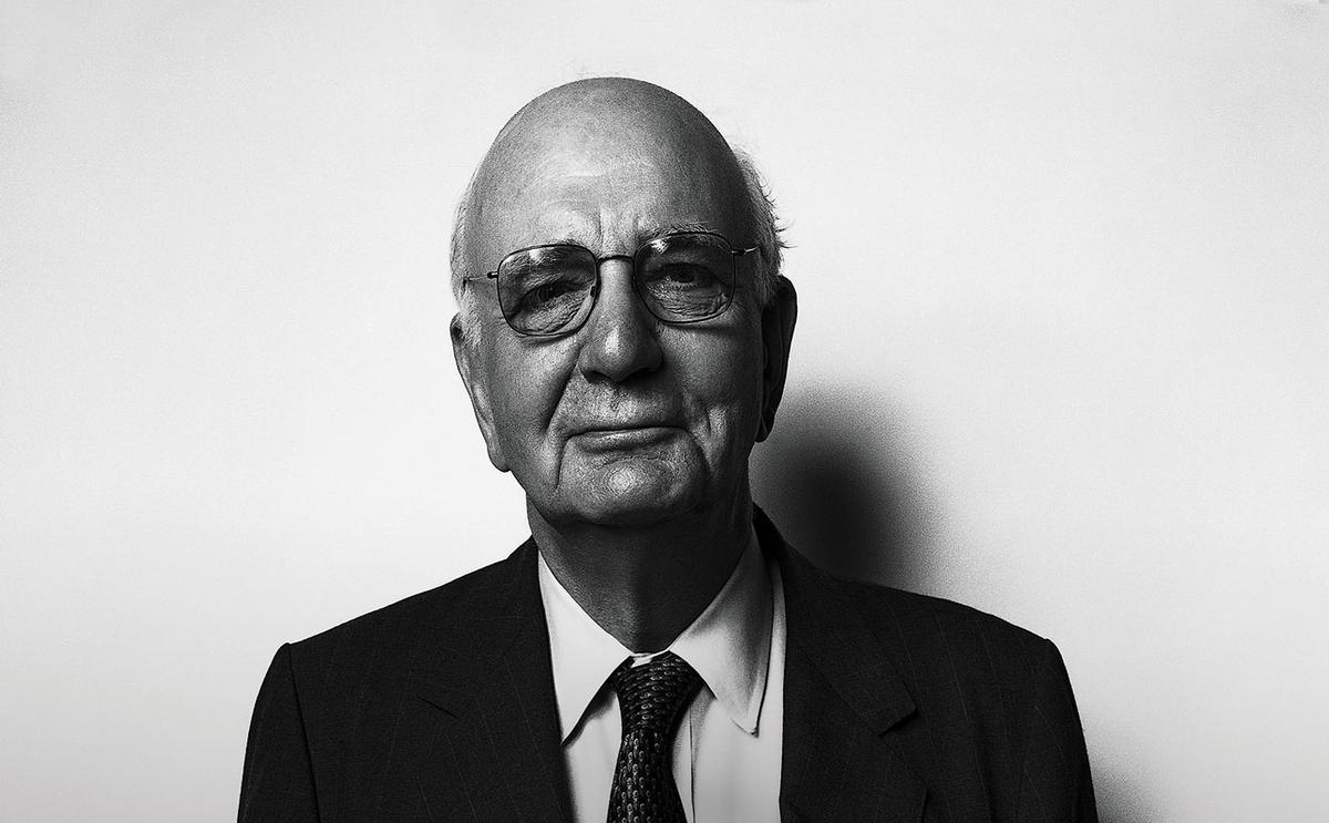 Book notes: Keeping at it, by Paul Volcker with Christine Harper ...