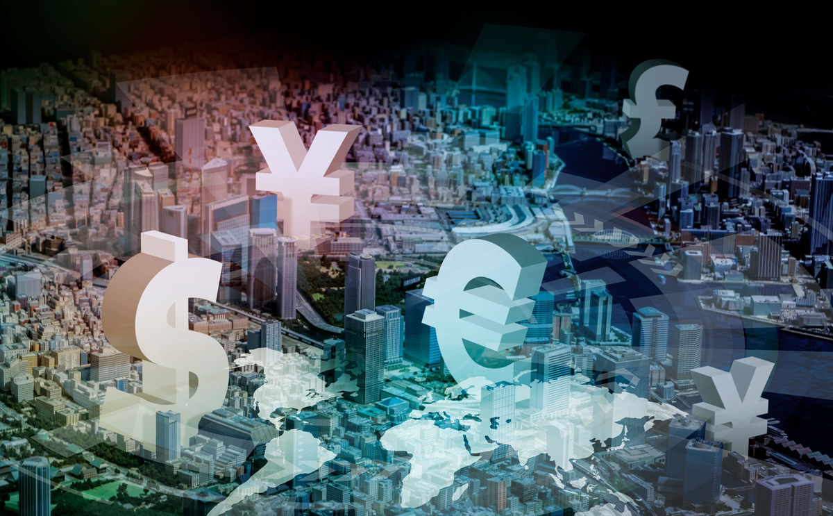 Renminbi reserves are still relatively small - Central Banking