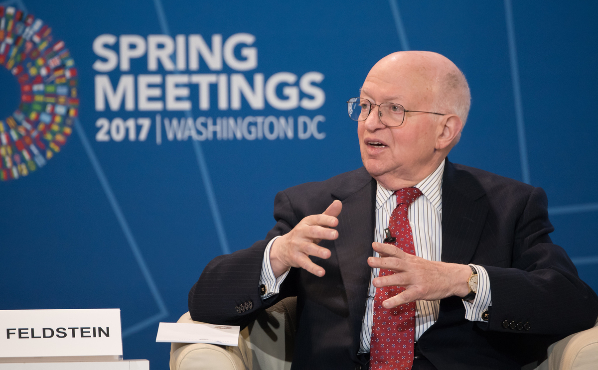 Martin Feldstein, 1939–2019 - Central Banking