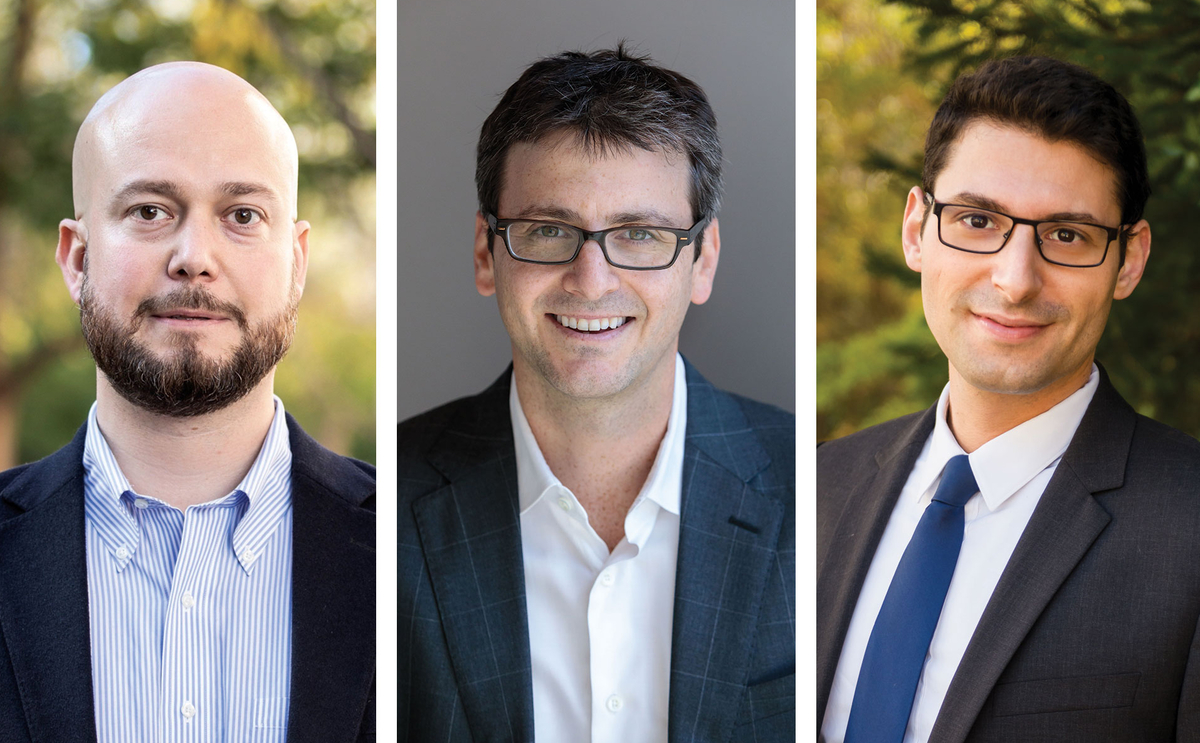 Economics in central banking: Matteo Maggiori, Brent Neiman and Jesse ...