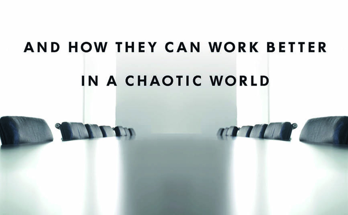 Book notes: How boards work, by Dambisa Moyo - Central Banking