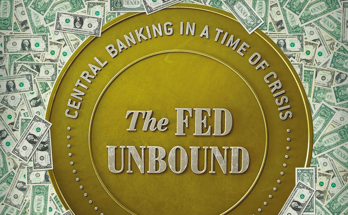 Book notes: The Fed unbound, by Lev Menand - Central Banking