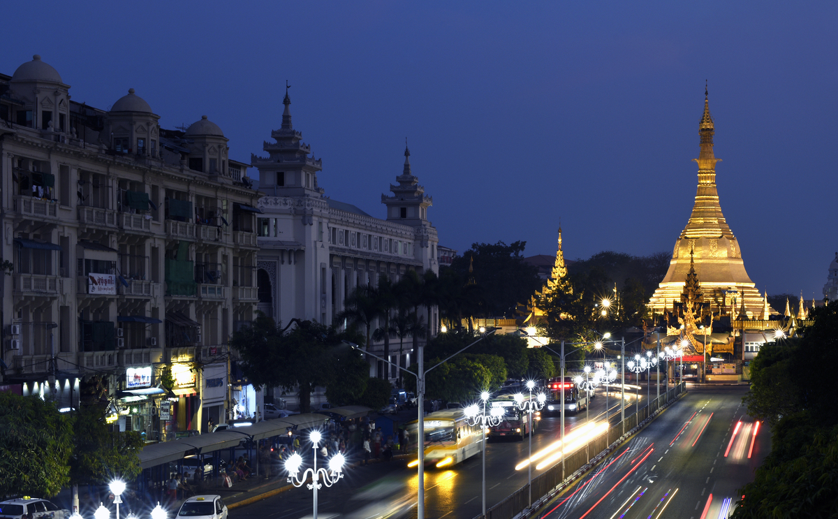Myanmar official says Mir payments will launch in October - Central Banking