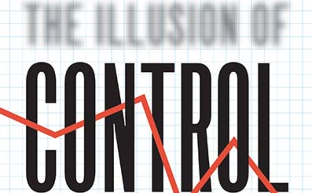 Book notes: The illusion of control, by Jon Danielsson - Central Banking