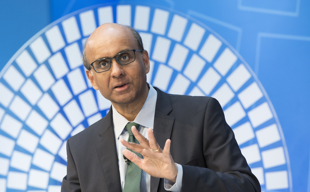 Singapore’s deputy prime minister to become MAS chairman - Central Banking