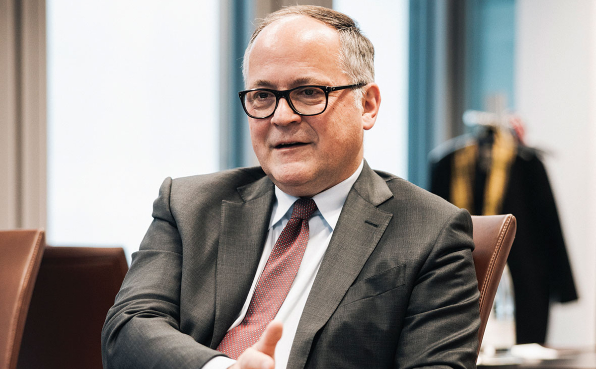 Benoît Cœuré to lead French competition authority - Central Banking