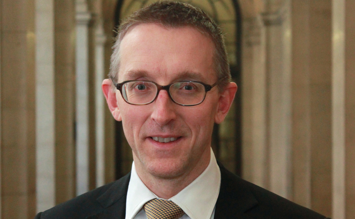 PRA’s Sam Woods rebuts 'myths' about Solvency II - Central Banking