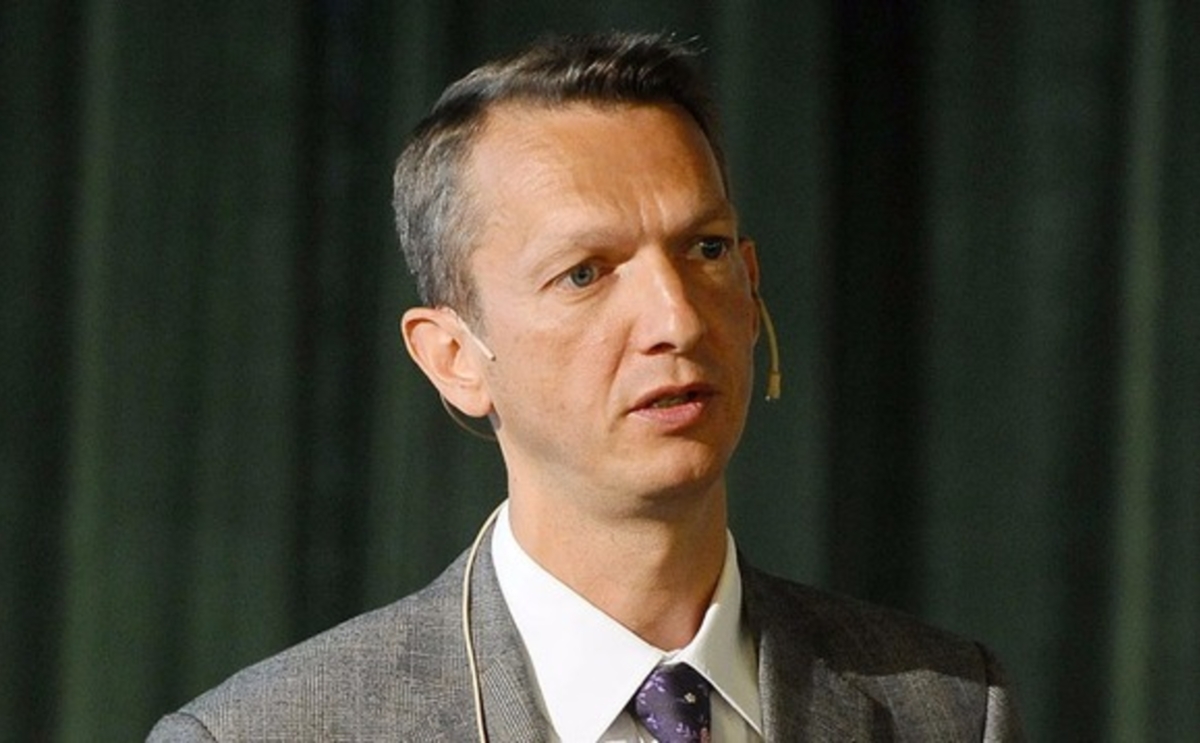 Haldane hopeful for ‘rebirth’ of economics - Central Banking