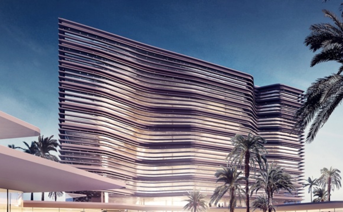 Danish architects design new Central Bank of Libya - Central Banking