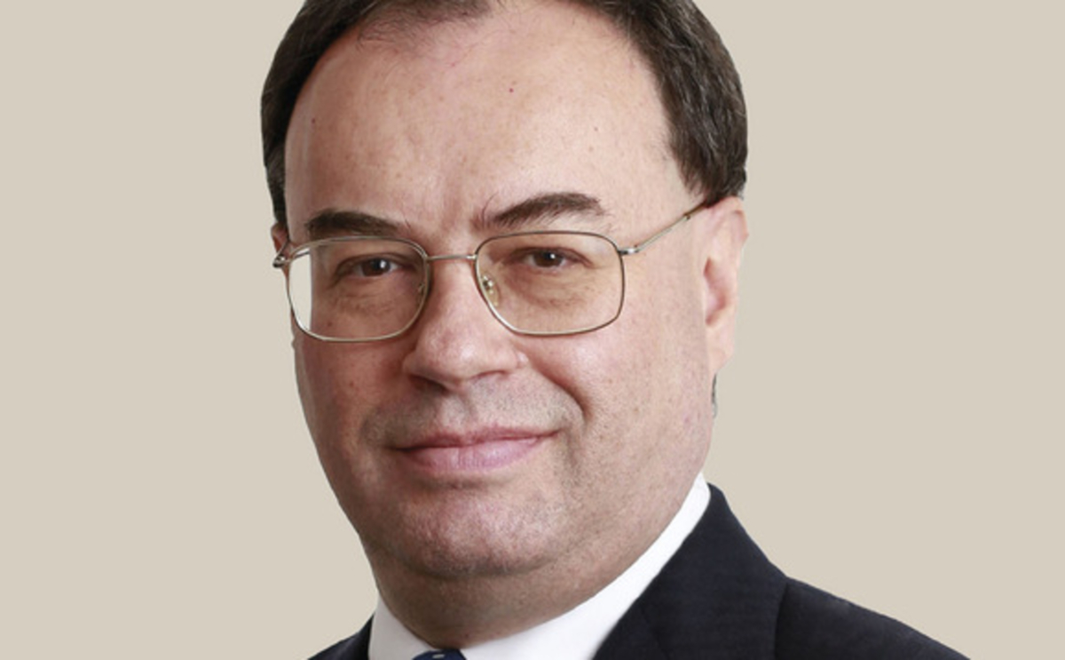 Andrew Bailey attacks European Union over regulations - Central Banking