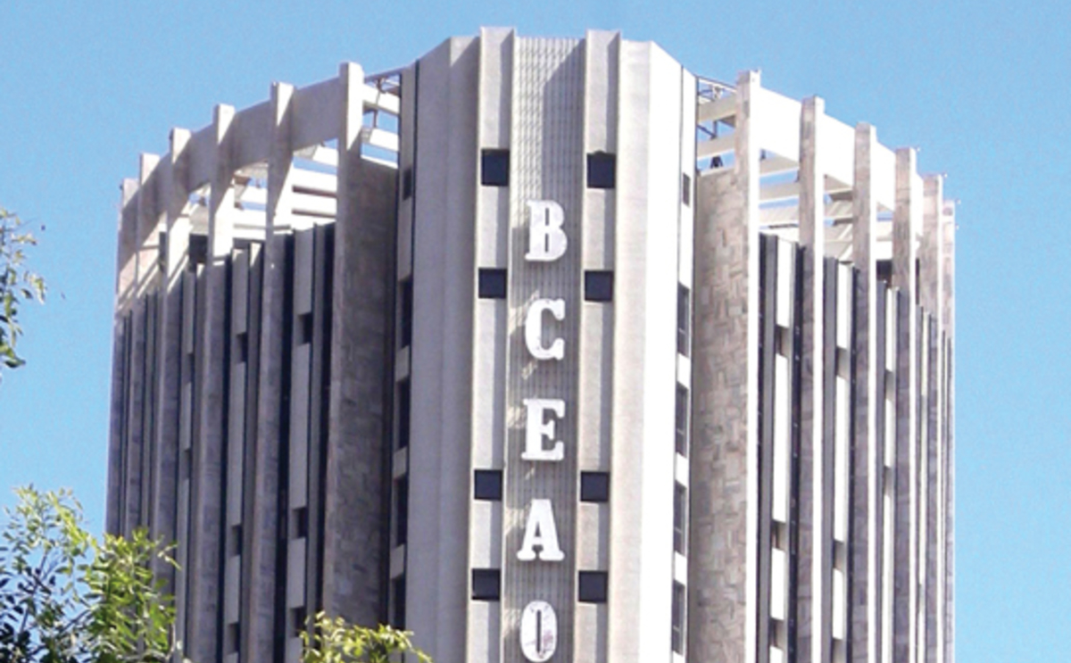 Central Bank of West African States (BCEAO) - Central Banking