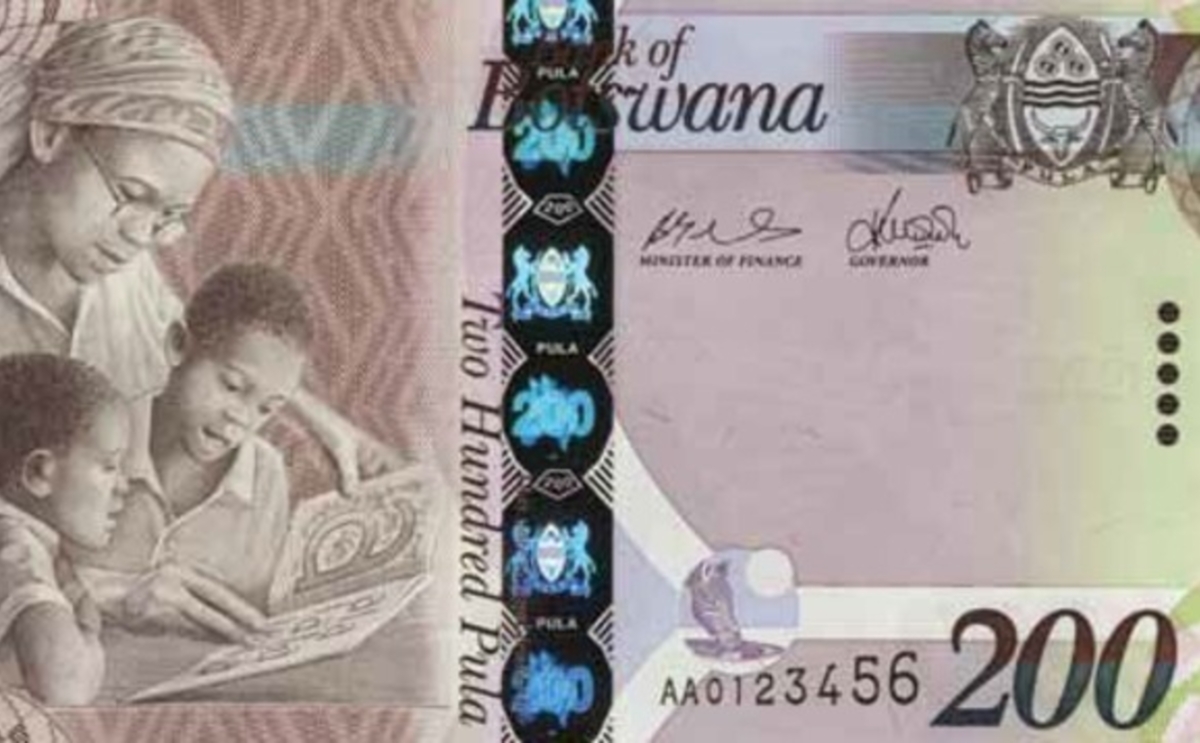 Bank of Botswana issues warning over counterfeit notes - Central Banking