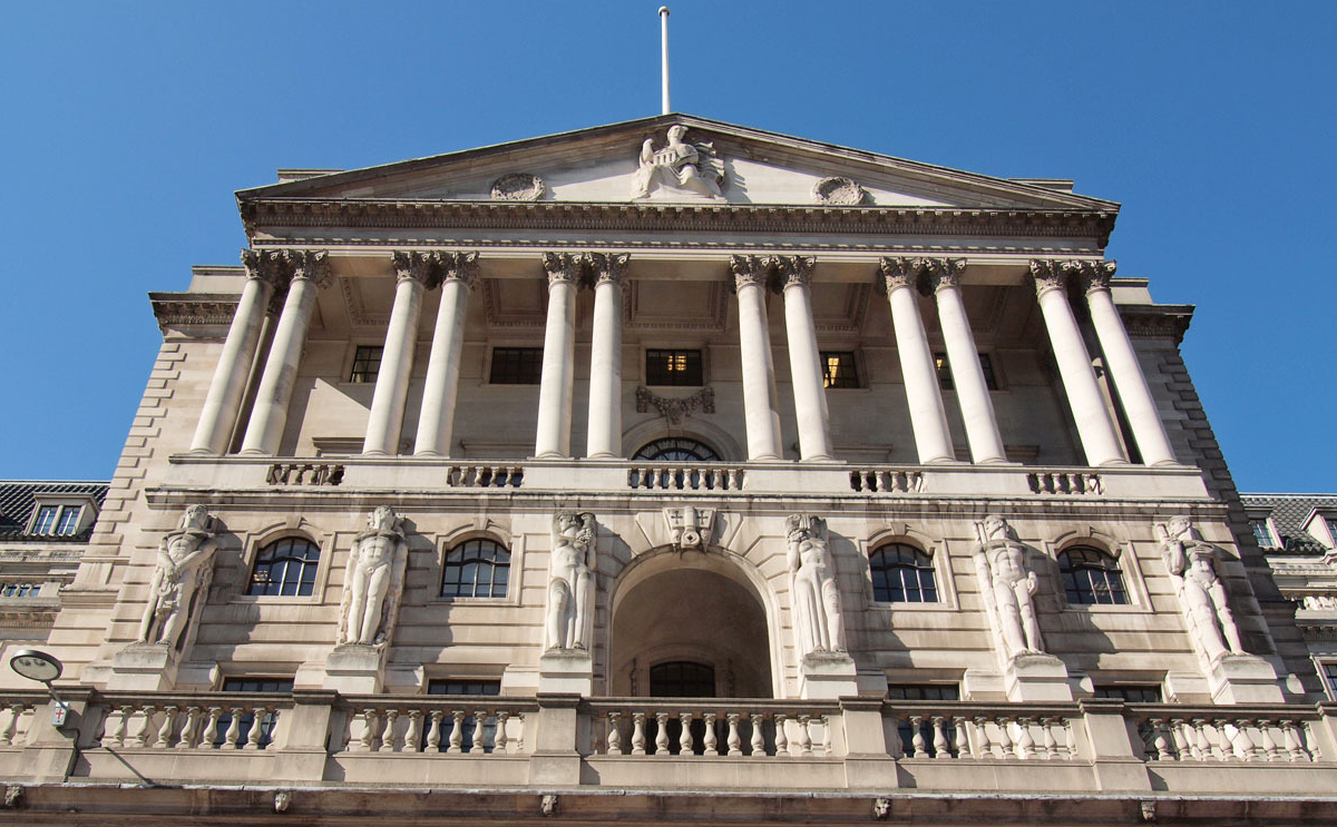 Bank of England unveils money market code of conduct - Central Banking