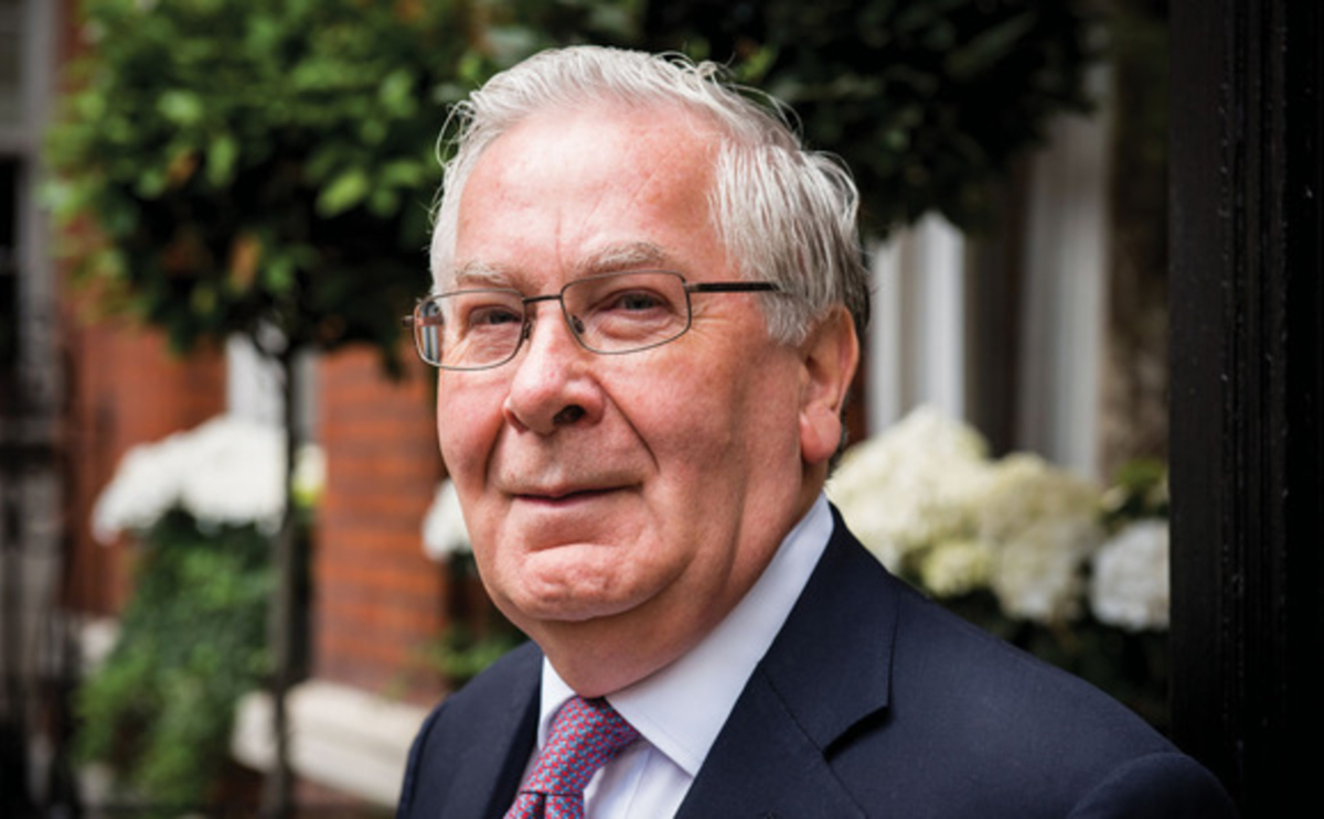 Mervyn King says central banks made ‘serious errors’ on inflation ...