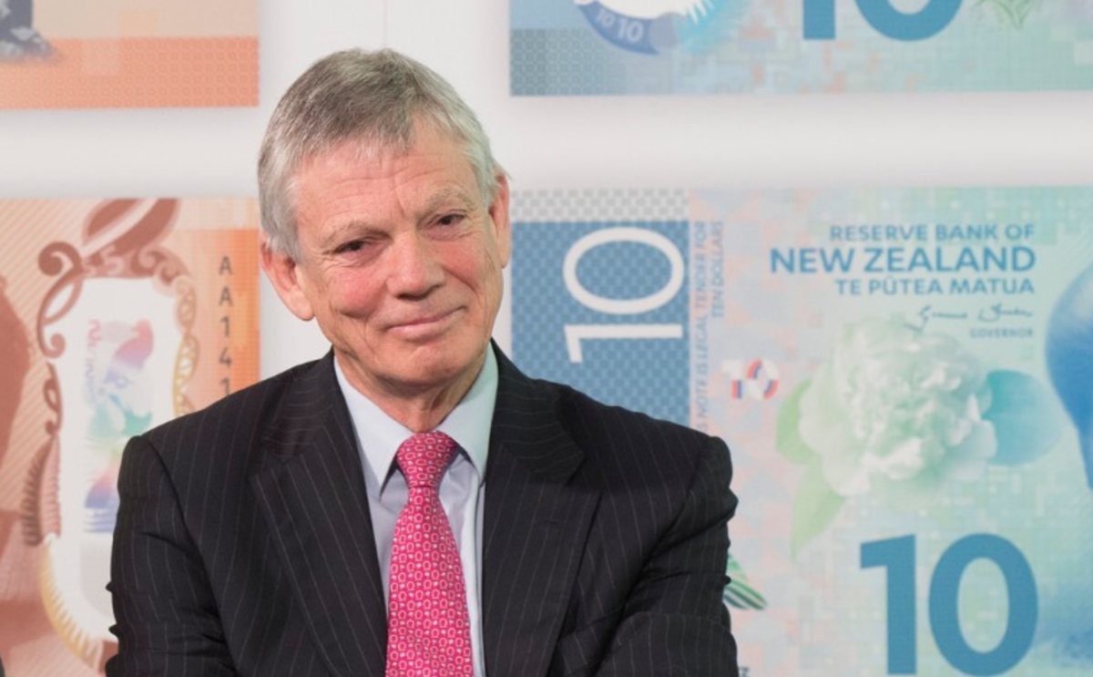 Graeme Wheeler to stand down this year - Central Banking