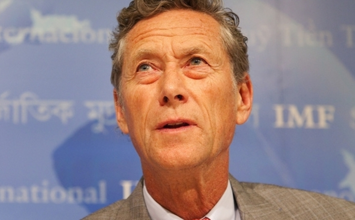 IMF World Economic Outlook piles on the gloom - Central Banking