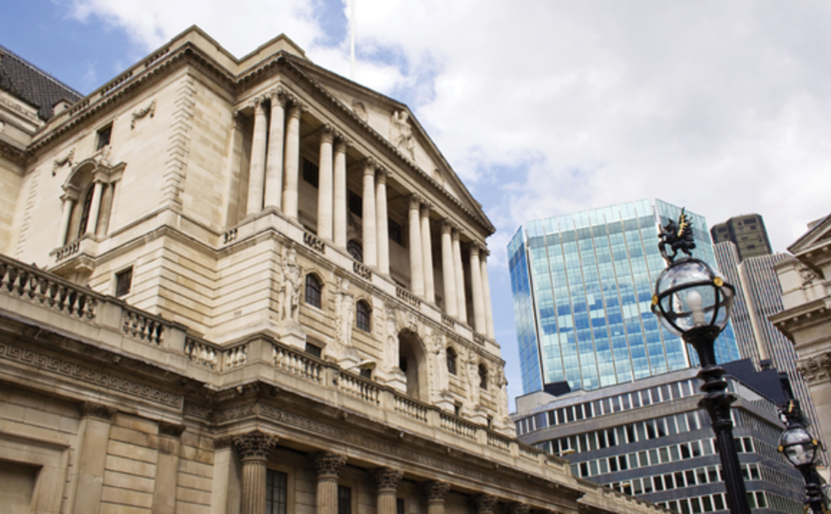 Bank of England appoints ten new directors - Central Banking