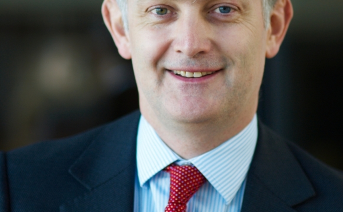 Interview: Harry Newman - Central Banking