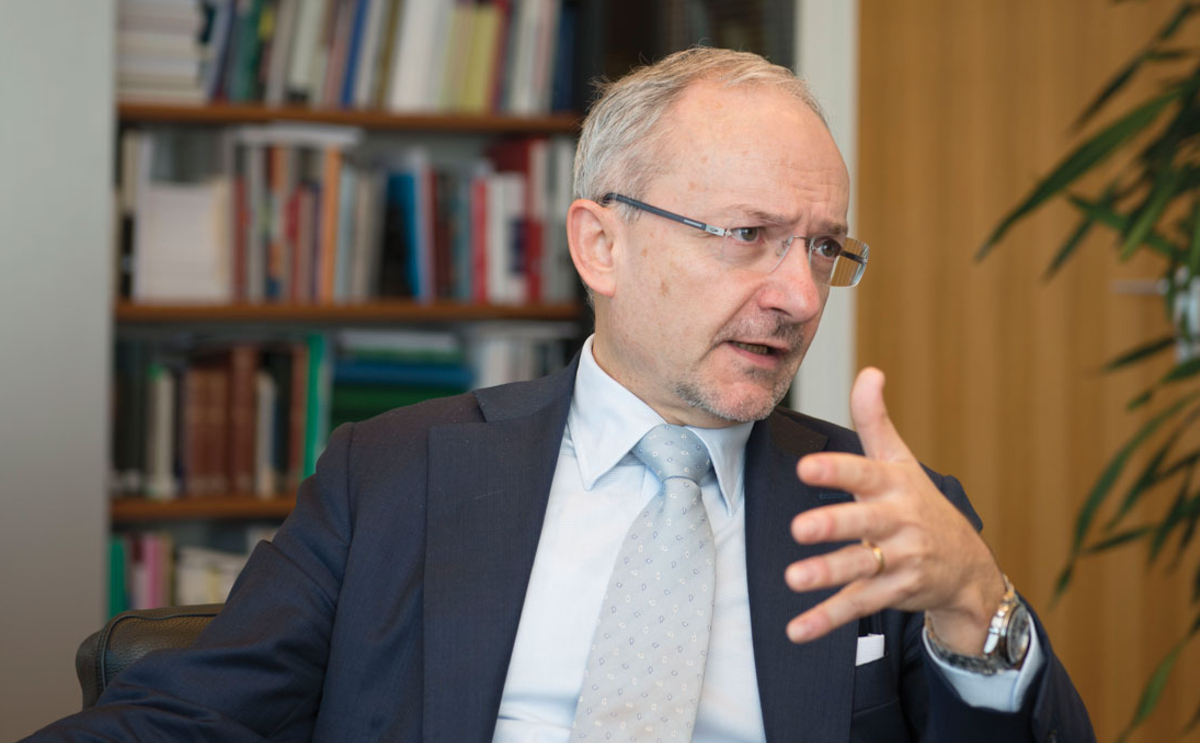 Central banks may be thinking wrongly about inflation – Borio - Central ...