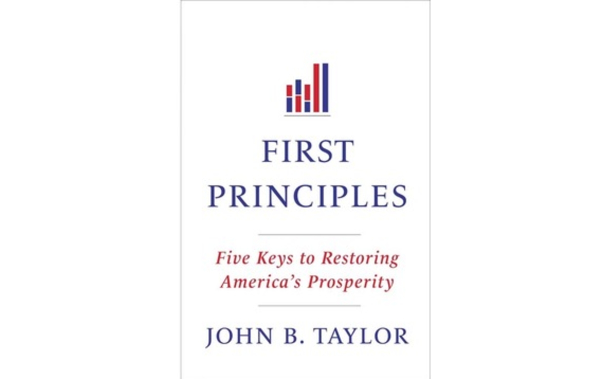 Book notes: First Principles: Five Keys to Restoring America's ...