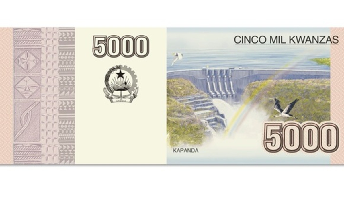 Angola launches new notes and coins, cuts base rate - Central Banking