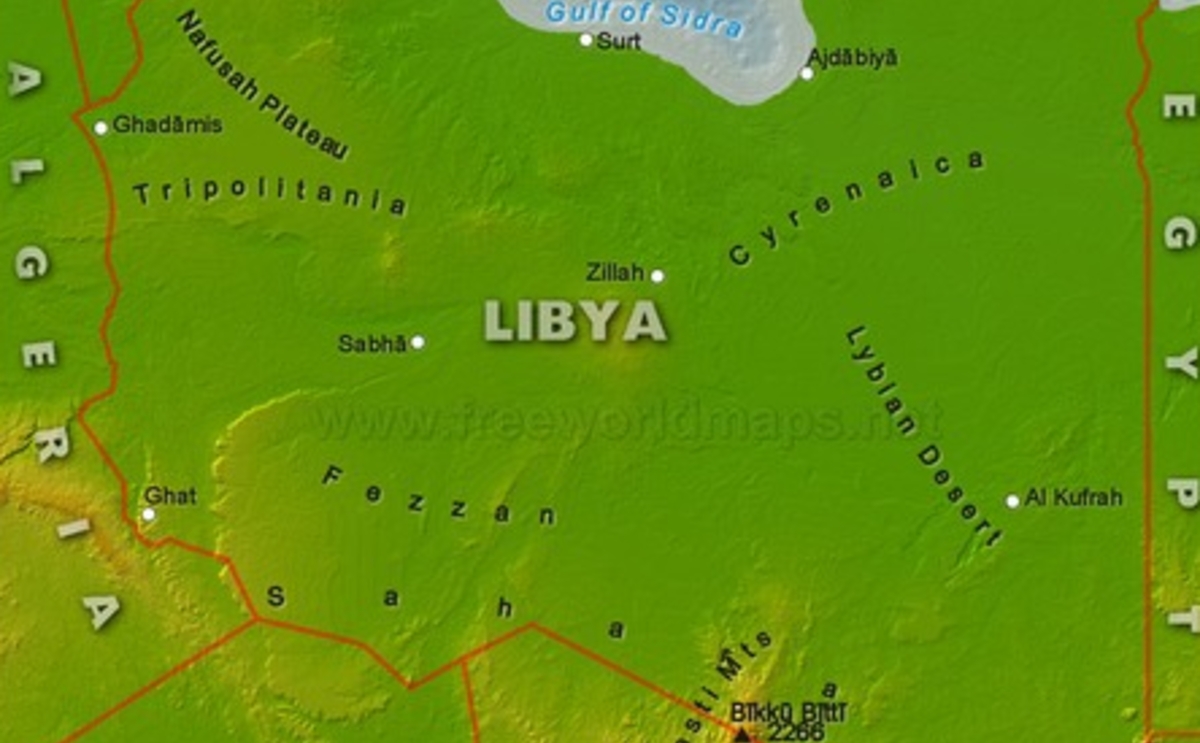 Divided Libyan central bank holds peace meeting - Central Banking