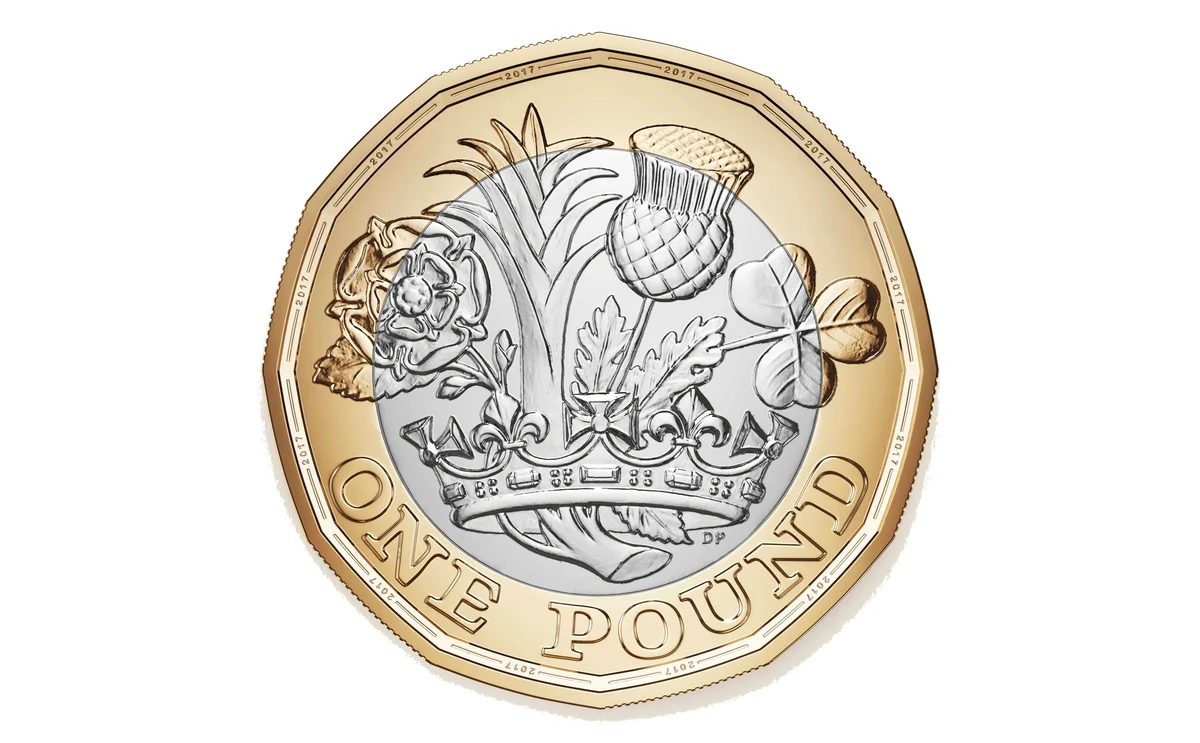 UK launches new £1 coin - Central Banking