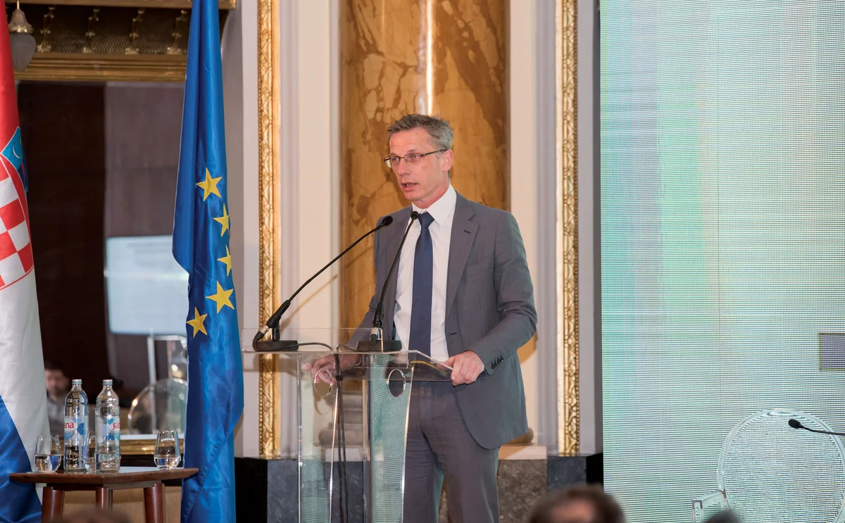 It is too early to disregard cash – Croatia’s Vujčić - Central Banking