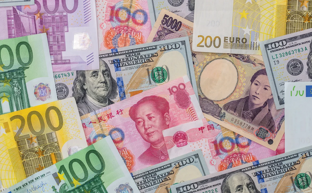 Central banks face challenges in diversifying reserves - Central Banking