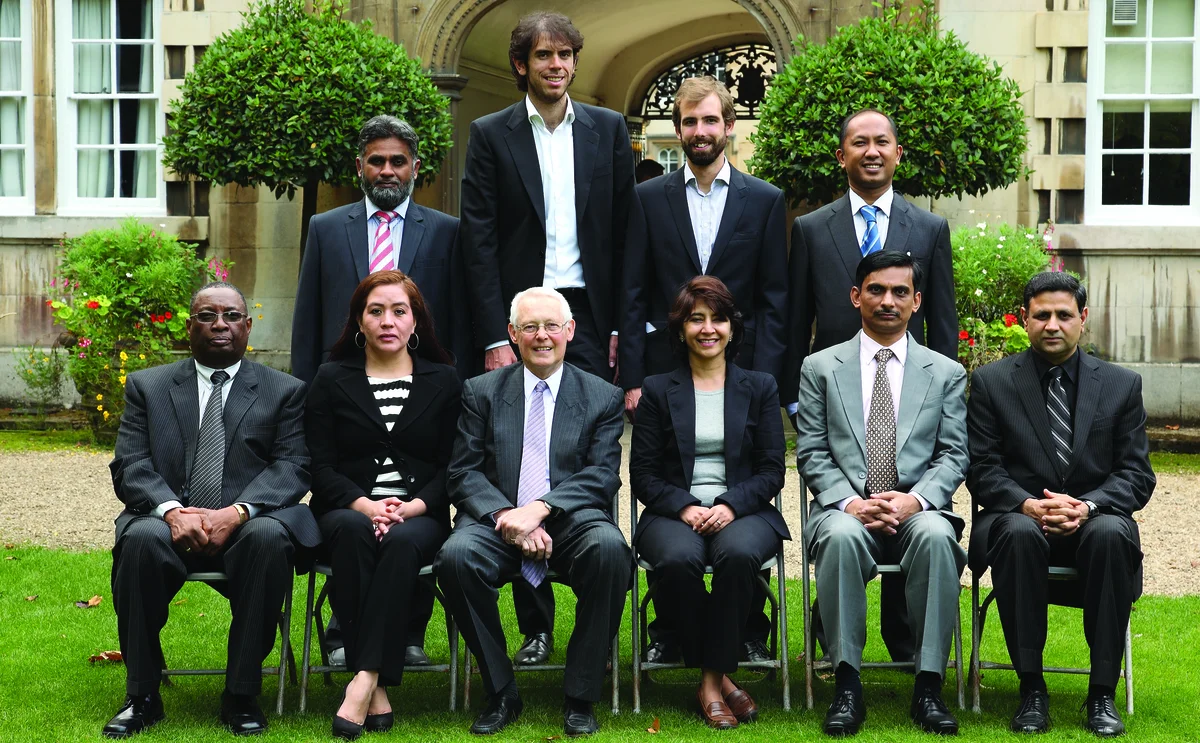 Remembering Charles Freeland - Central Banking