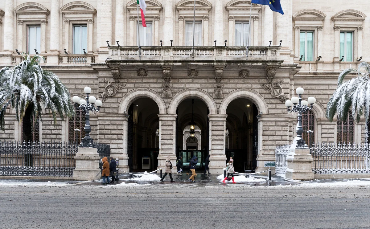The Bank of Italy’s approach to risk-based budgeting - Central Banking