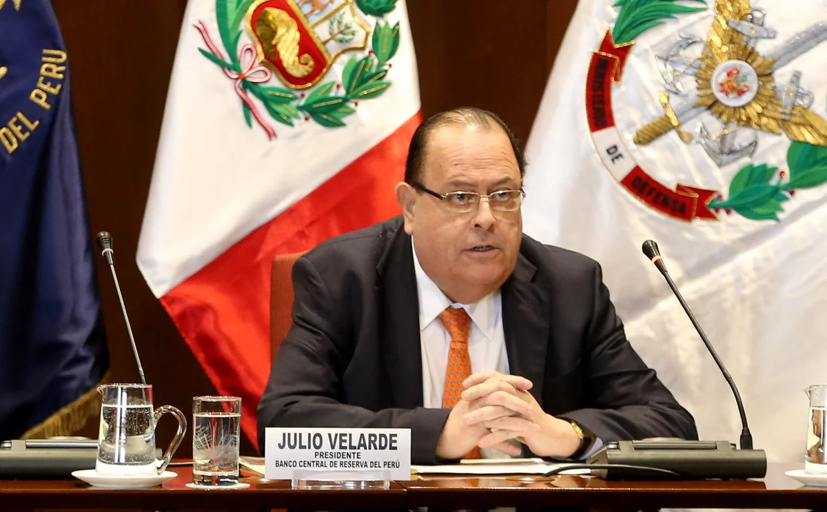 Peru’s central bank makes first rate cut since pandemic - Central Banking