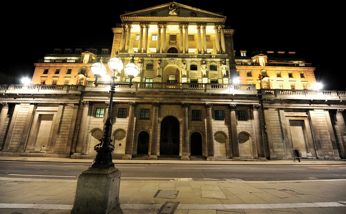 BoE plans upgrades to data collection process - Central Banking