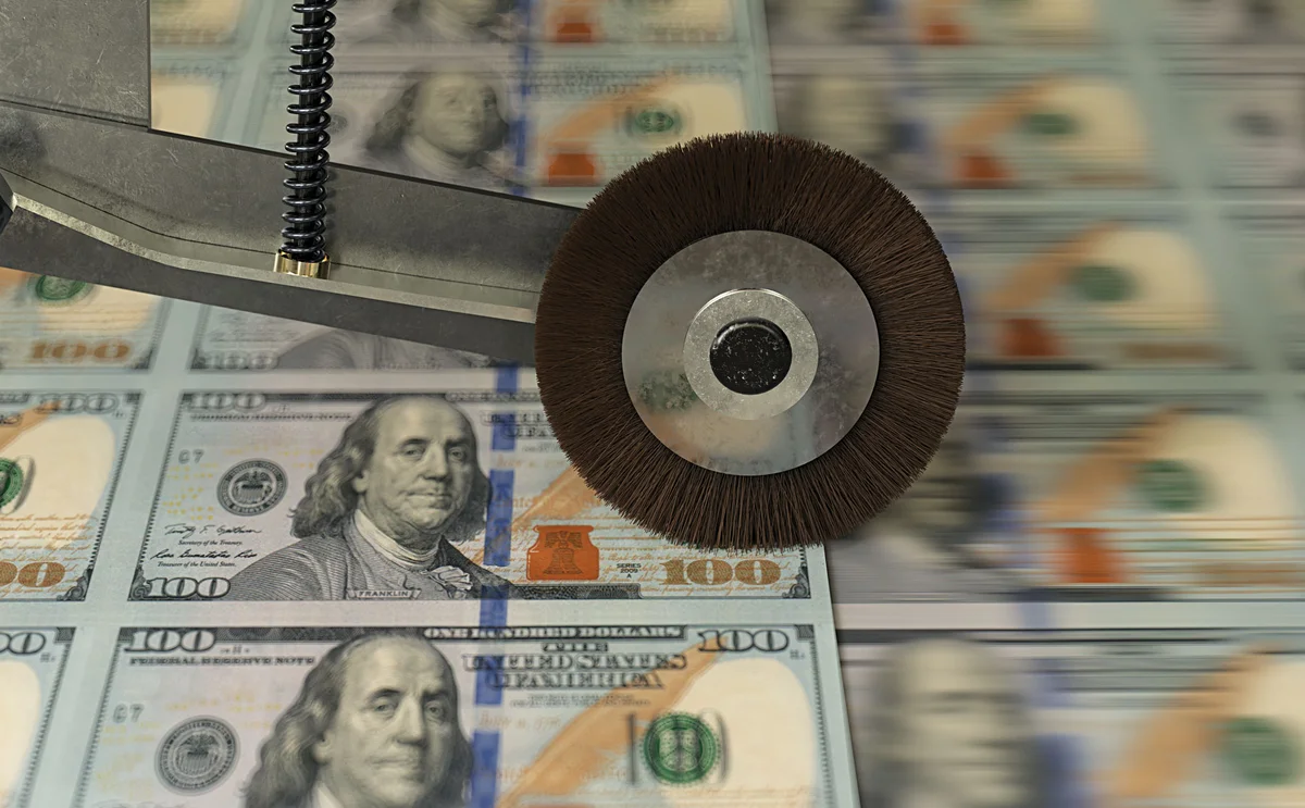 Fed picks G+D to develop ‘next-generation’ currency processing ...