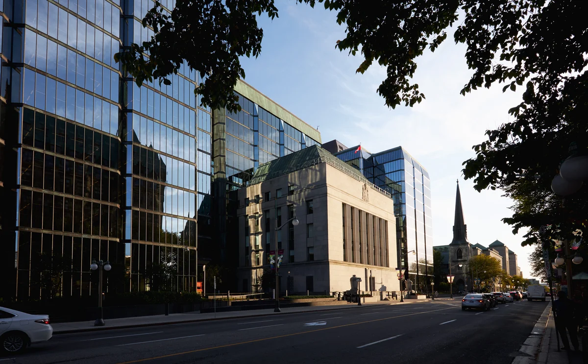 Bank of Canada maps path to ‘fourth-generation’ models - Central Banking