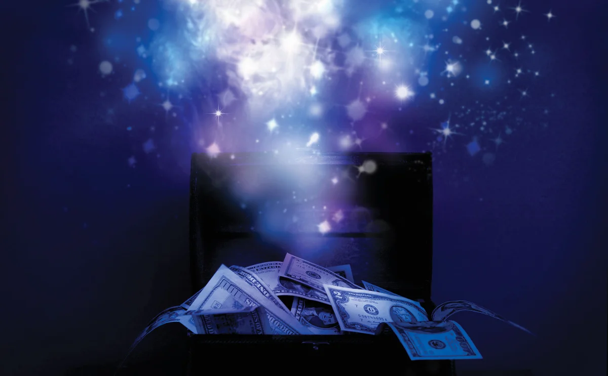 Whither the age of ‘magic money’? - Central Banking