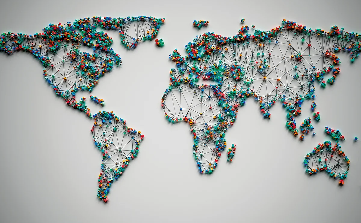 Breaking down global barriers - Central Banking