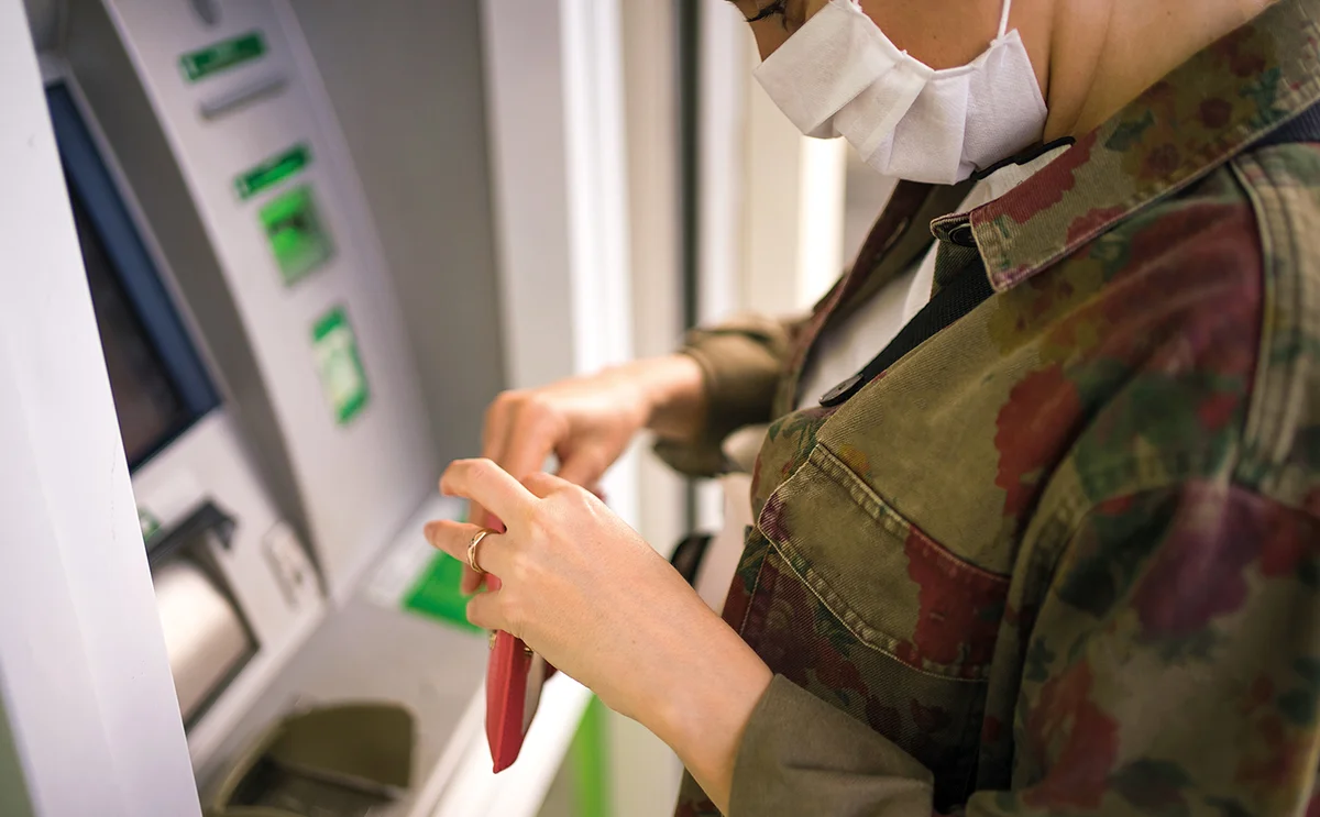 Demand for cash under uncertainty: a global update - Central Banking