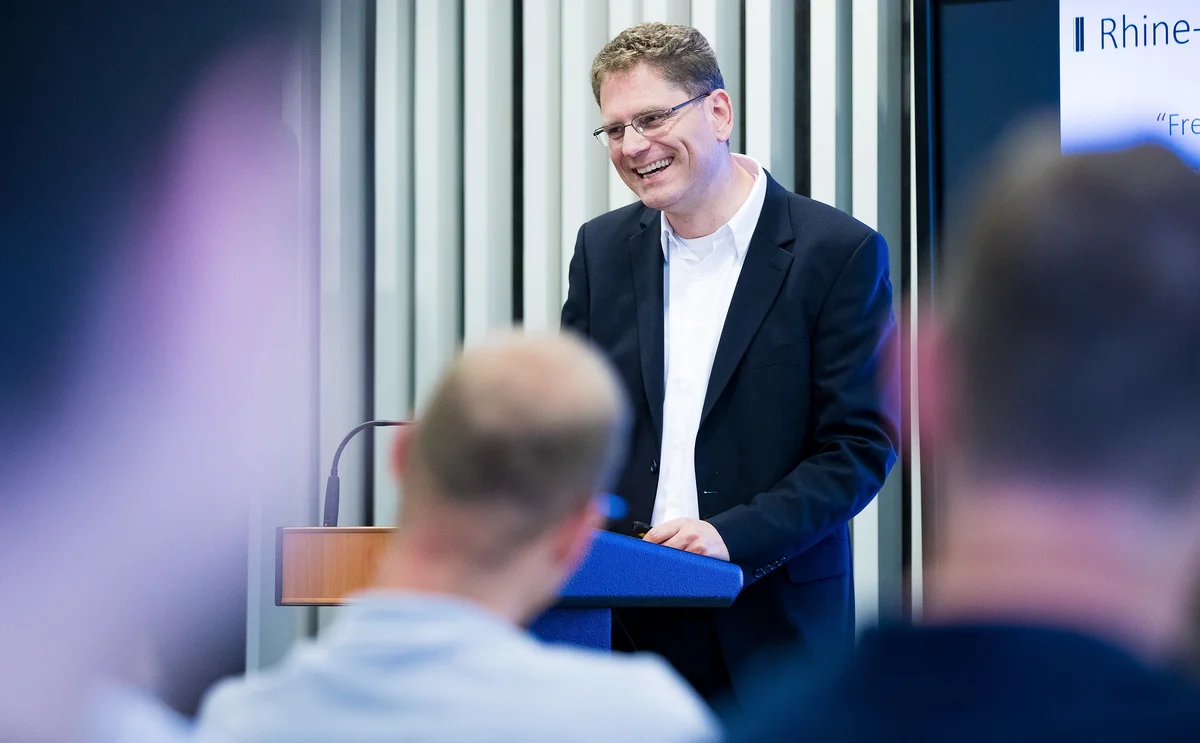 Markus Brunnermeier on the need for CBDCs - Central Banking