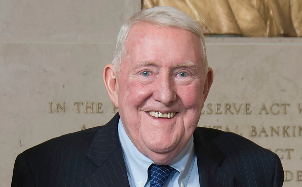 People: former New York Fed chief Corrigan dies - Central Banking